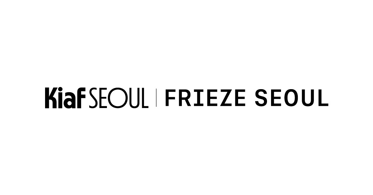 Kiaf Seoul & FRIEZE SEOUL